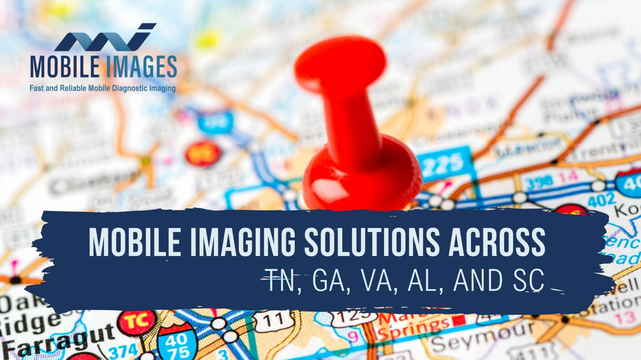 Mobile Imaging Solutions Across TN, GA, VA, AL, and SC | Mobile Images